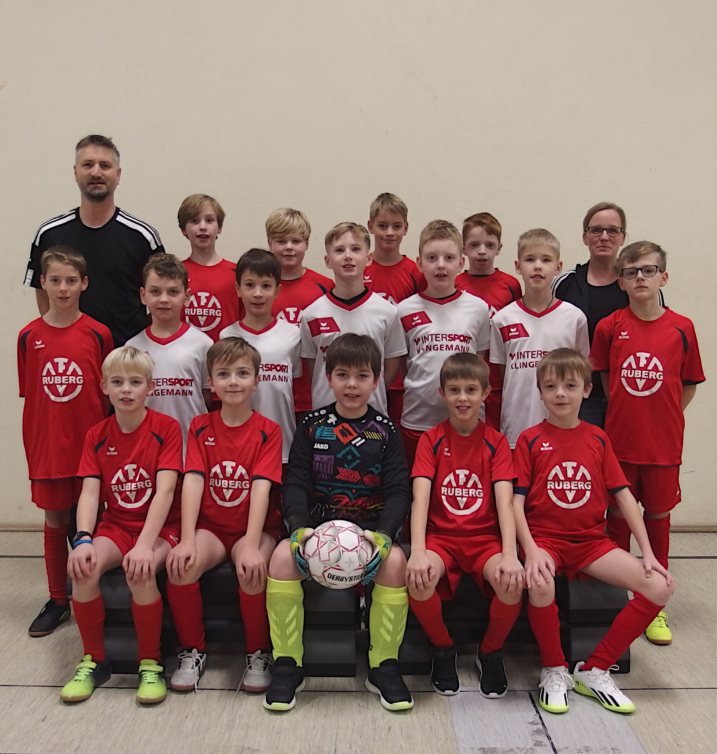 E2-Jugend – JSG Marienmünster